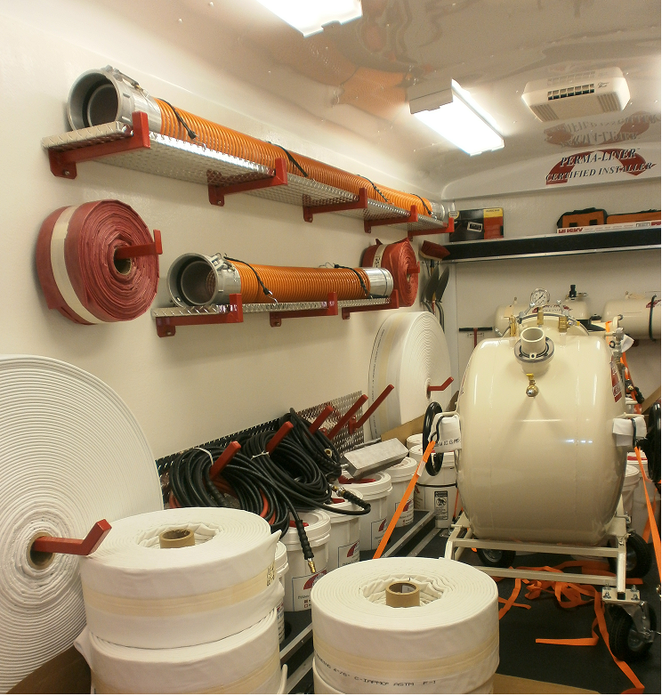 Cured-In-Place –Pipe materials for trenchless pipe repair?